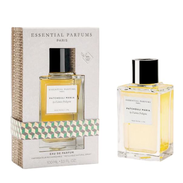 Essential Parfums Patchouli Mania EDP 100ml