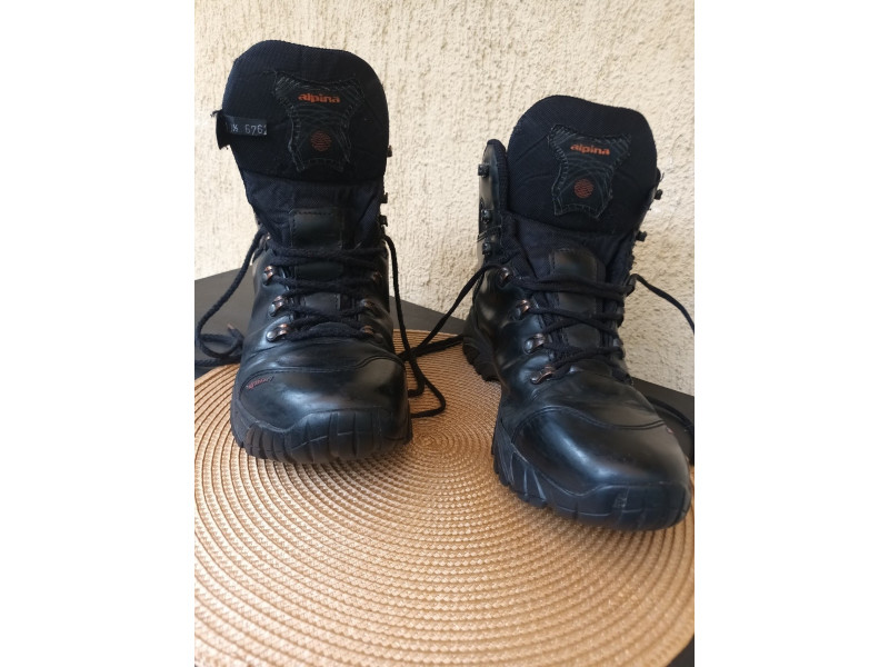 ALPINA ALPITEX vibram kozne, nepromicive
