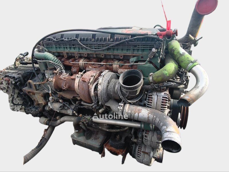 Volvo D8K320 motor za Volvo kamiona