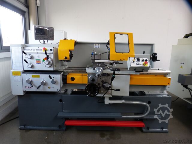 Univerzalni strug
ELMAG PREMIUM CU 400 RD