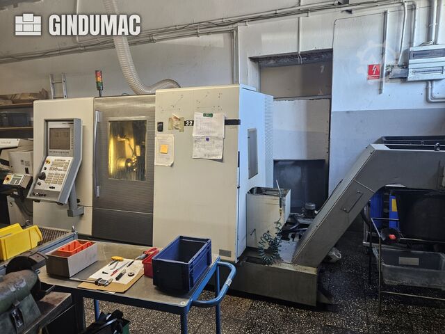 DMG GILDEMEISTER Sprint 32 linear
DMG GILDEMEISTER Sprint 32 linear