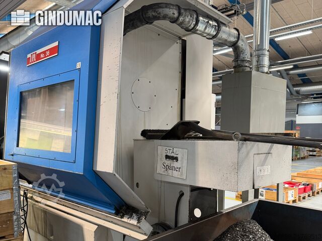 BOEHRINGER VDF 400 CM
VDF Boehringer VDF 400 CM