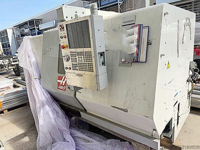 CNC okretni centar
Haas SL-30THE