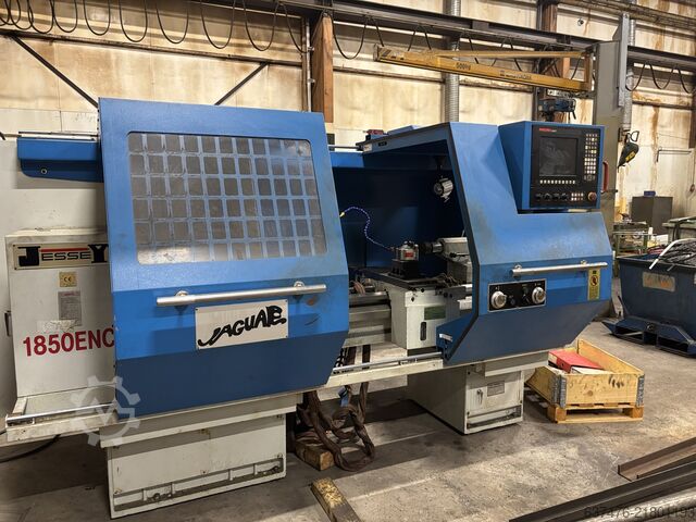 Univerzalni strug
JESSEY 1850 CNC