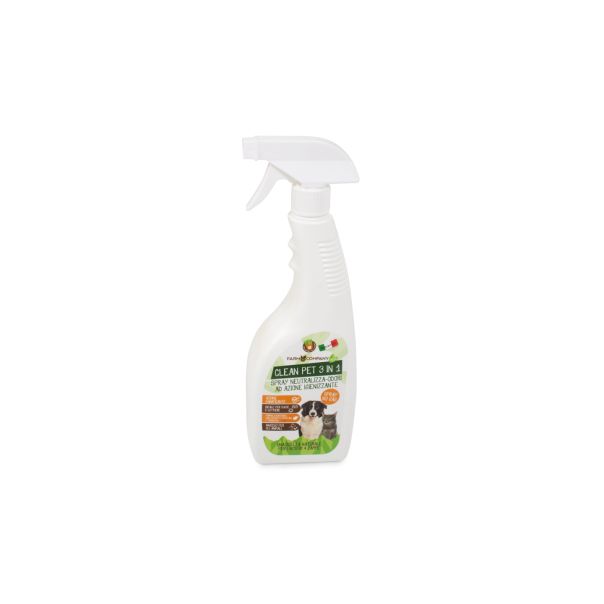 Sprej za neutralizaciju mirisa sa dezinfekcionim dejstvom 750 ml B-COS278