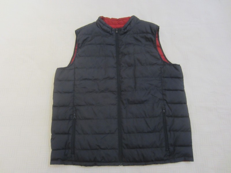 HARDY muski prsluk sa dva lica XXXL-KAO NOV