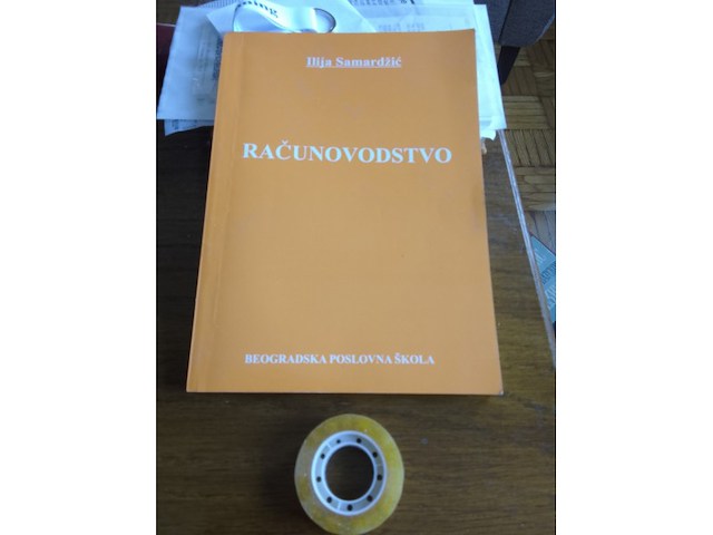 Računovodstvo Ilija Samardžić