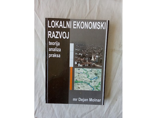 Lokalni Ekonomski Razvoj-Dejan Molnar