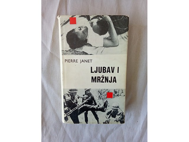 Ljubav I Mržnja-Pierre Janet