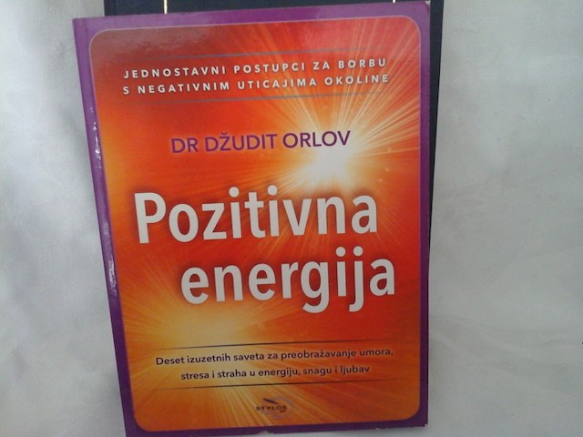 Pozitivna energija Džudit Orlov