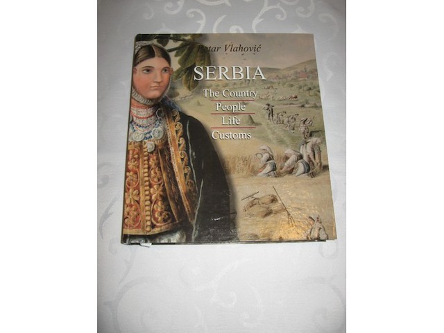Serbia - Petar Vlahović