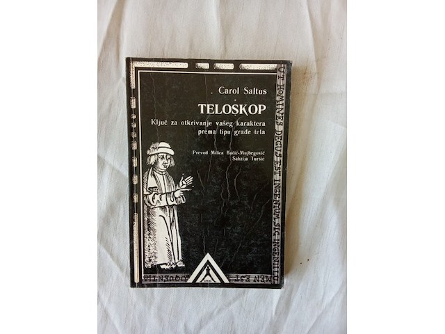 Teloskop-Carol Saltus