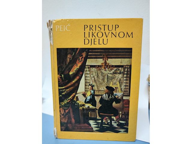 Pristup likovnom djelu-Peić
