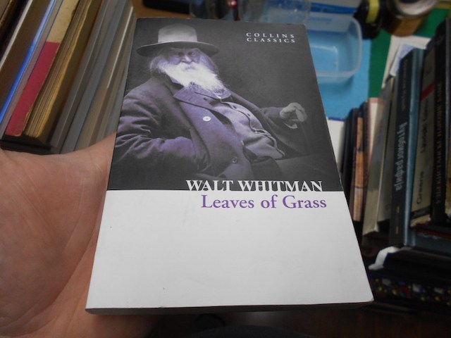 Walt Whitman - Leaves of Grass