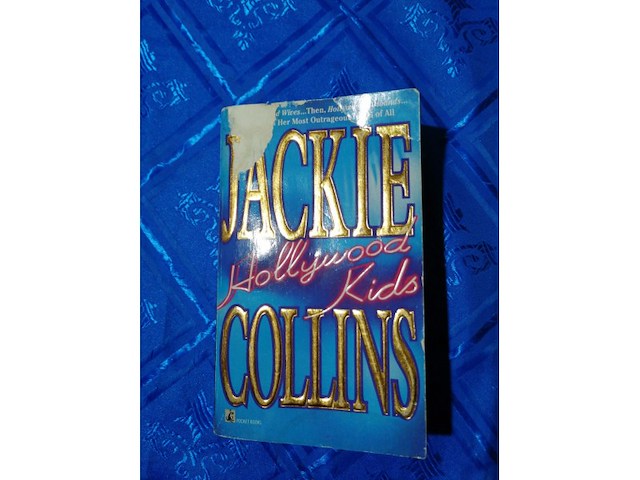 JACKIE COLLINS: HOLLYWOODU KIDS