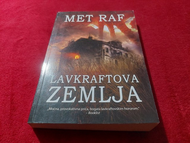 Lavkraftova zemlja Met Raf TOP