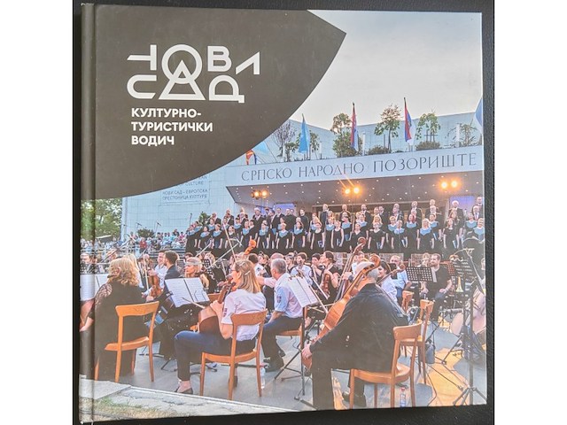 Novi Sad kulturno-turistički vodič