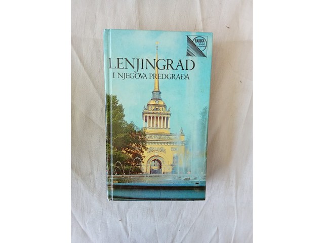 Lenjingrad I Njegova Predgrađa-Elena Dorošinska-Vadim K