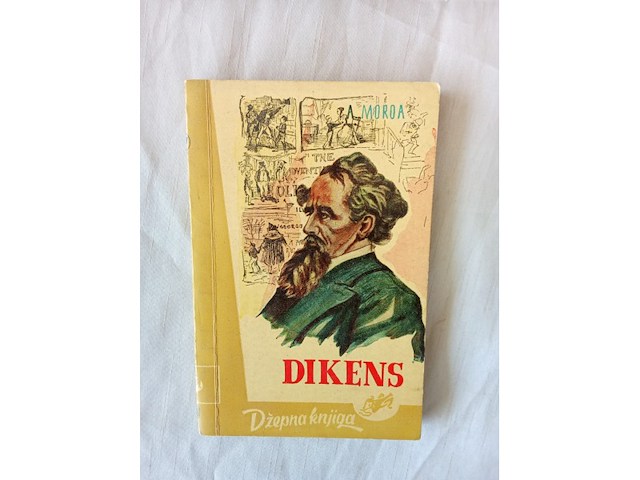 Dikens-Andre Moroa
