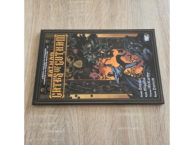 Batman: Gates of Gotham TPB