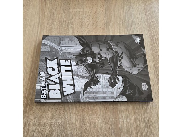 Batman Black and White vol.1 TPB