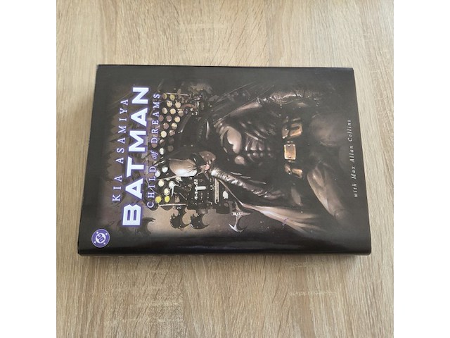 Batman: Child of Dreams HC