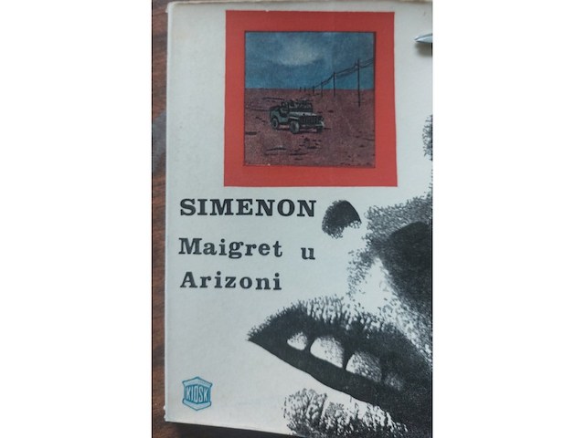 Maigretu Arizoni Simenon Georges