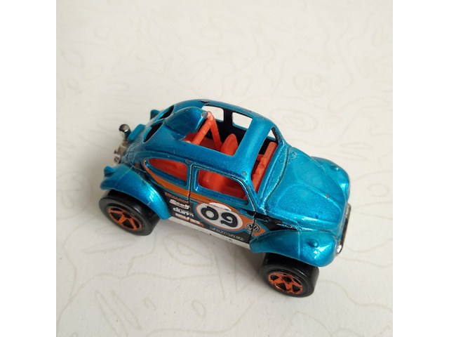 (I) Automobil Hot Wheels Volkswagen Baja Bug 1983.