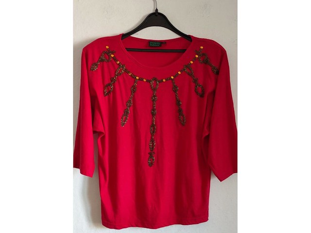 VINTAGE Bluhmod bluza Stil 80-ih/90-ih