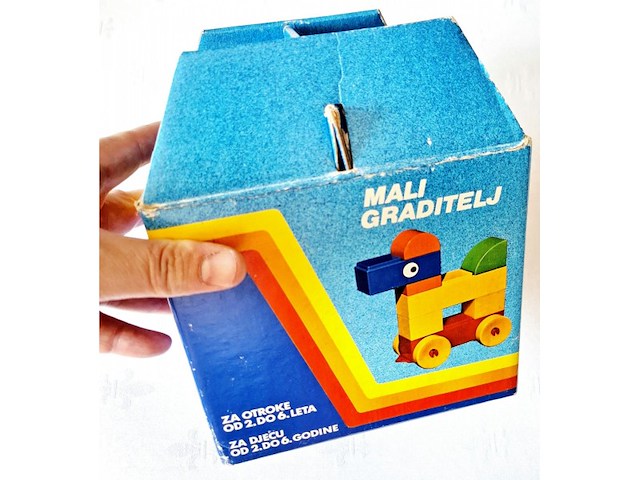Mali graditelj, MEHANOTEHNIKA