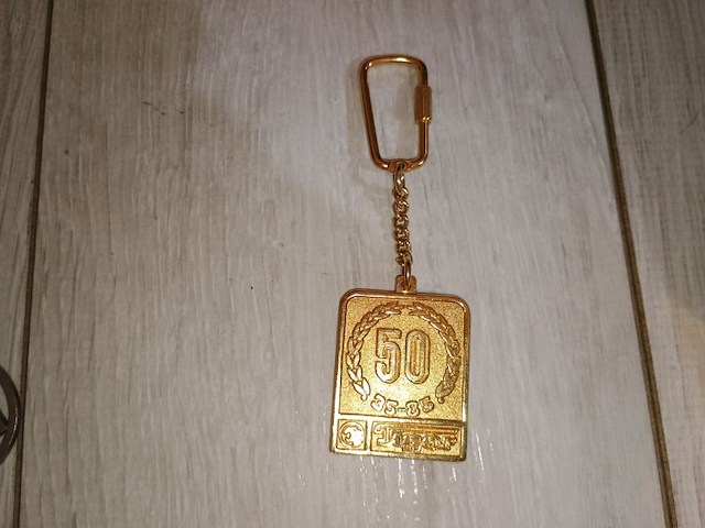 Tigar 50 godina
