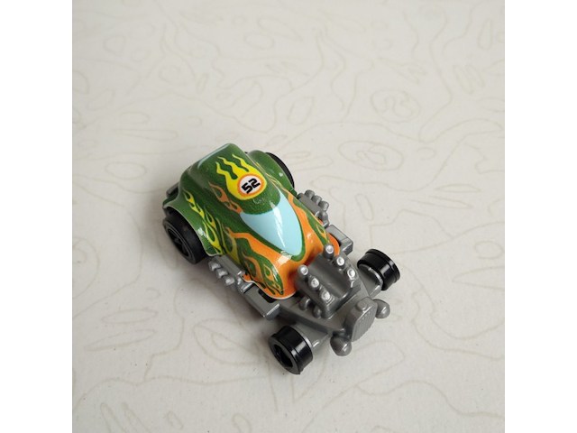 (I) Automobil Kinder Sprinty - Crazy Hot Rod