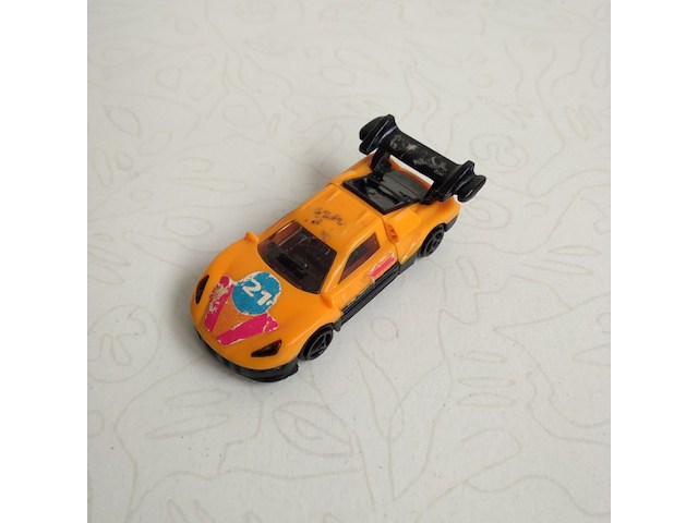 (I) Automobil Kinder Surprise Kinder Race Cars serija