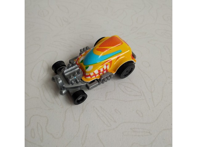 (I) Automobil Kinder Sprinty - Crazy Hot Rod