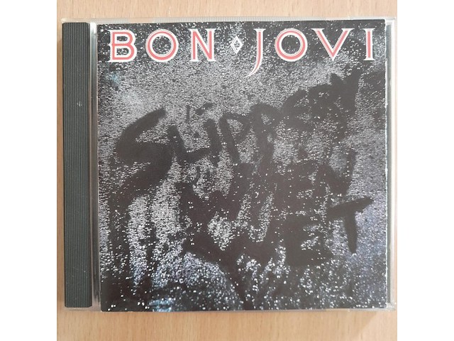 Bon Jovi – Slippery When Wet US 1986
