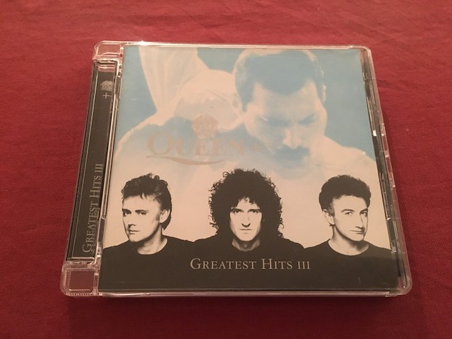CD - Queen - Greatest Hits III
