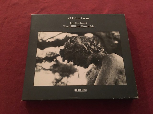 CD - Jan Garbarek - The Hiliard Ensemble