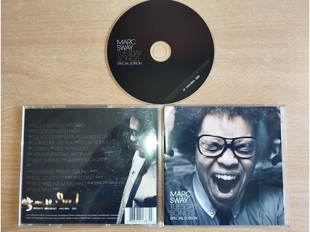 Marc Sway - Tuesday Songs~Special Edition