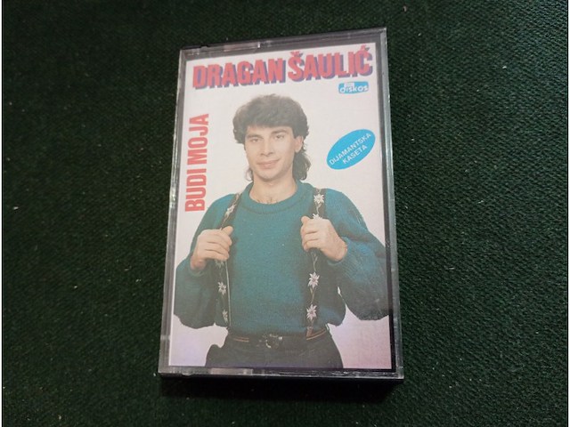 Dragan Šaulić Budi moja