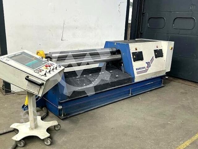Mašina za savijanje
Marcovil - Stölting MCH 4R 1500/5 CNC