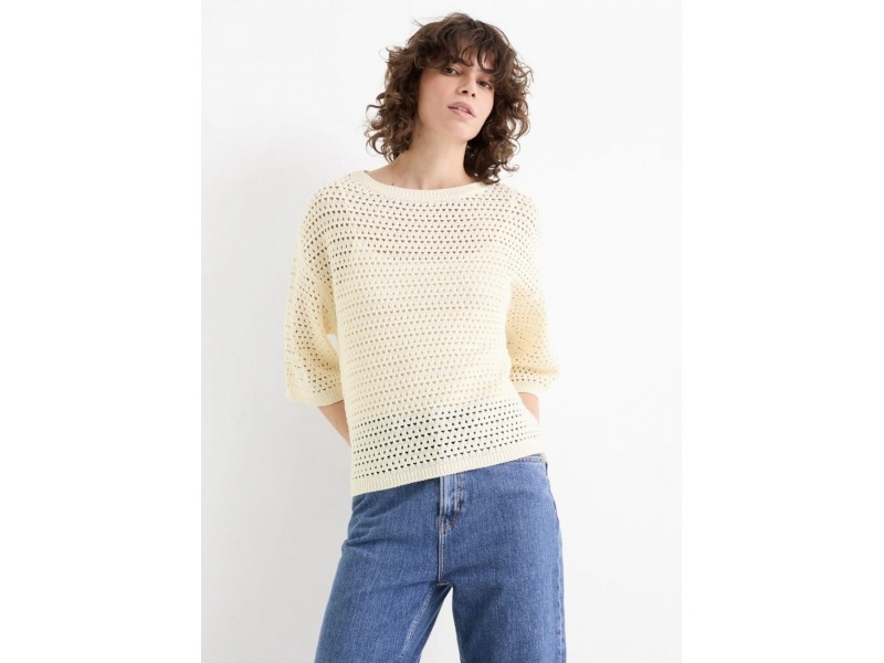 *C&A bluza rupicasti vez *novo sa etiketom