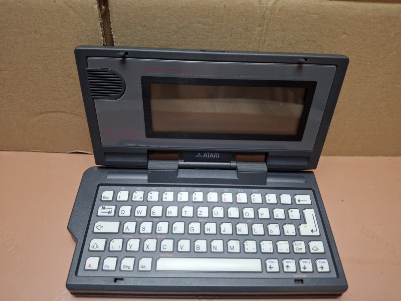 ATARI kompjuter HPC-004
