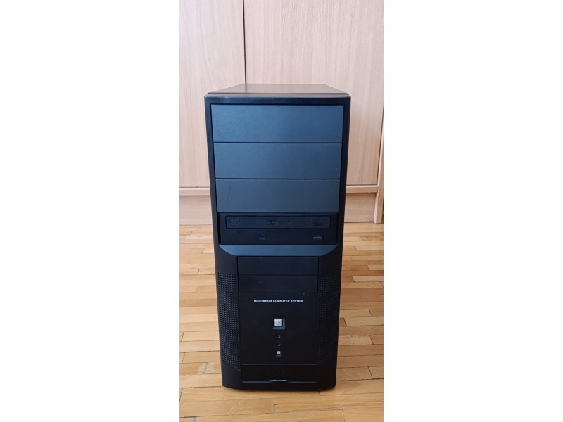 AMD Athlon X4 + 8GB PC