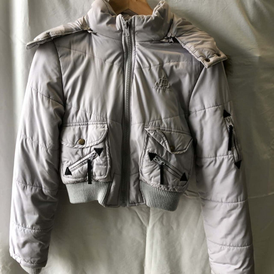 Jennifer Lopez Womens Bomber Jacket