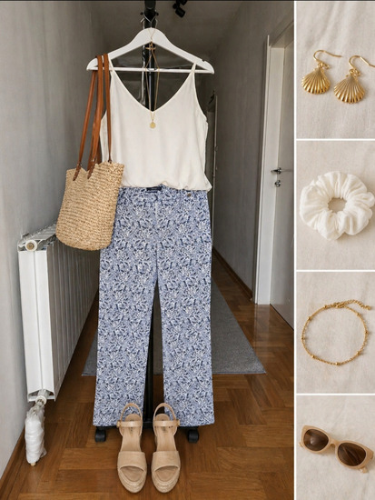RELJEFNE LEGEND PANTALONE