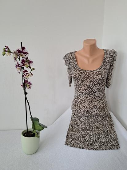 ORSAY trendi animal leopard haljina vel S