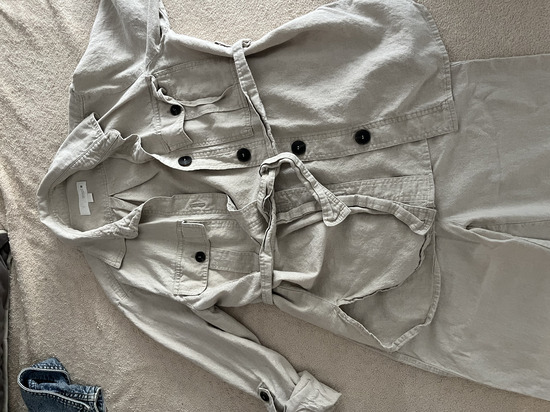 ZARA komplet Lan XS velicina