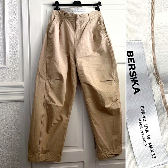 Bershka  Viralne BAREL-Nova kolekcija vel.40/42