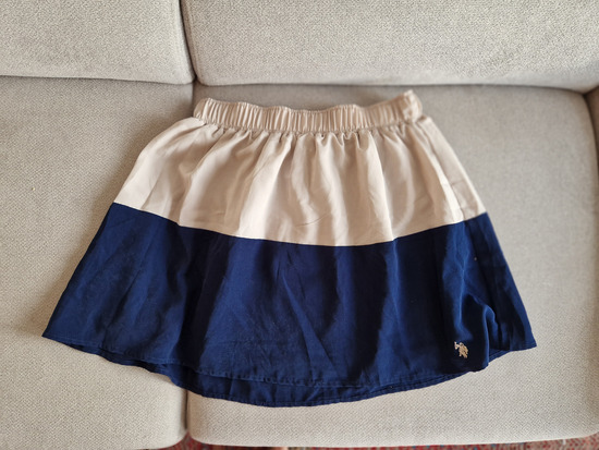 US POLO suknja - NOVO