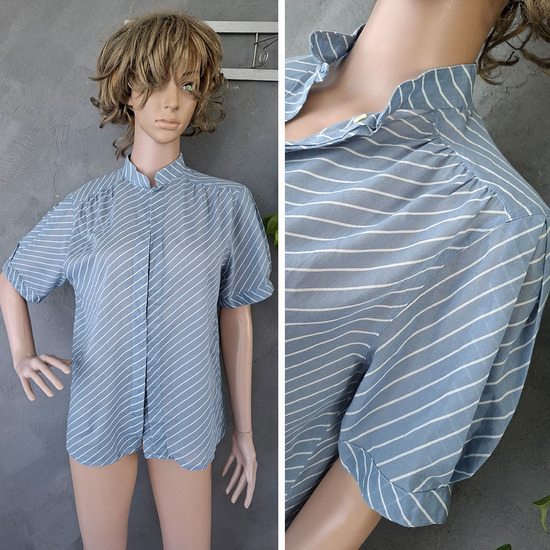 Vintage pamucna kosulja XL?